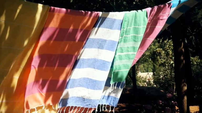 Discover Hammamas Turkish Towels: The Original Cotton Towel