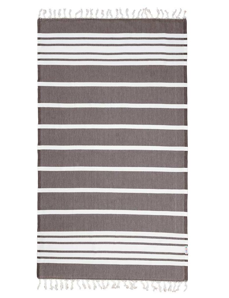 Hammamas Classic Midnight Twist Towel