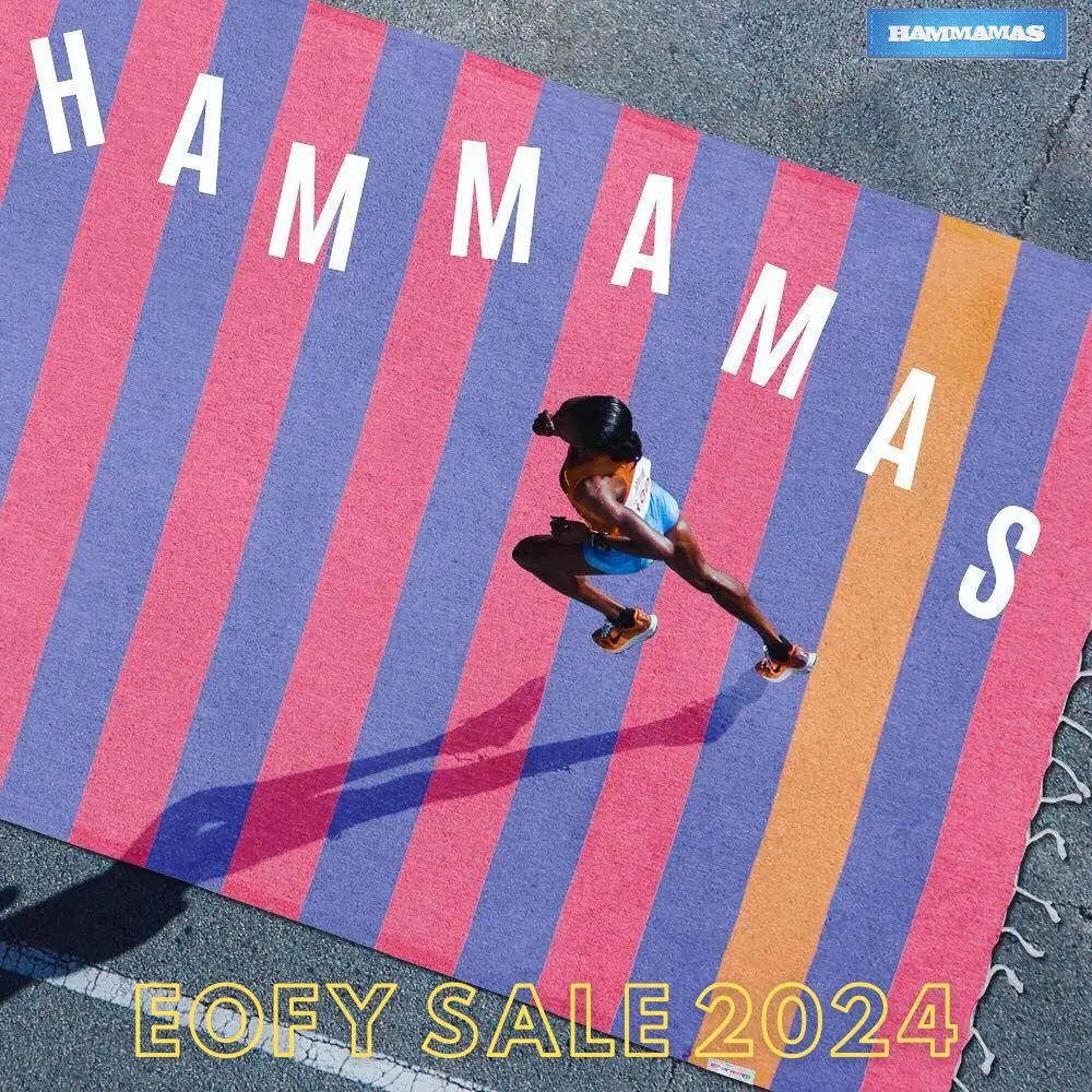 Hammamas | Turkish Towels | From Pure Cotton | The Clever Cotton Towel